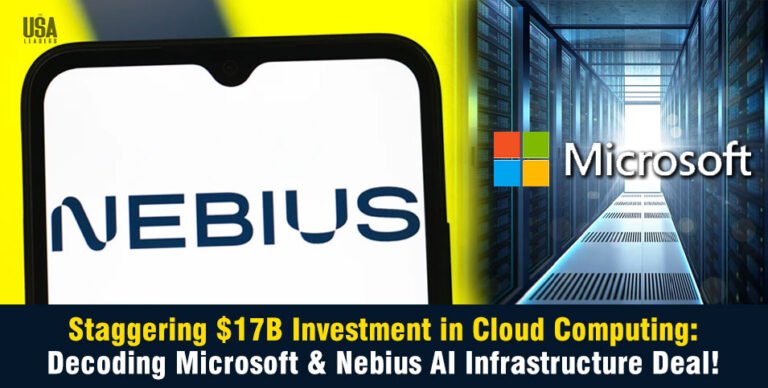 Nebius AI Infrastructure Deal with Microsoft Explained