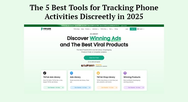 Tracking Phone Activities Discreetly Made Simple