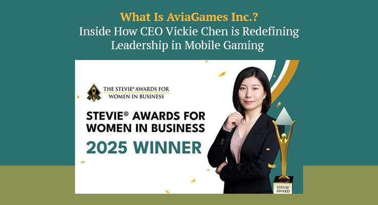 AviaGames Inc: Revolutionizing Mobile Entertainment