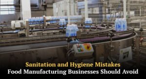 Sanitation and Hygiene: The Key to Food Safety