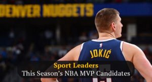 NBA MVP Candidates for the 2025/26 Season