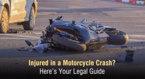 Motorcycle Crash Legal Guide for Injury Claims Tips