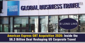 Amex GBT to Go Private in Massive $6.3 Billion Deal
