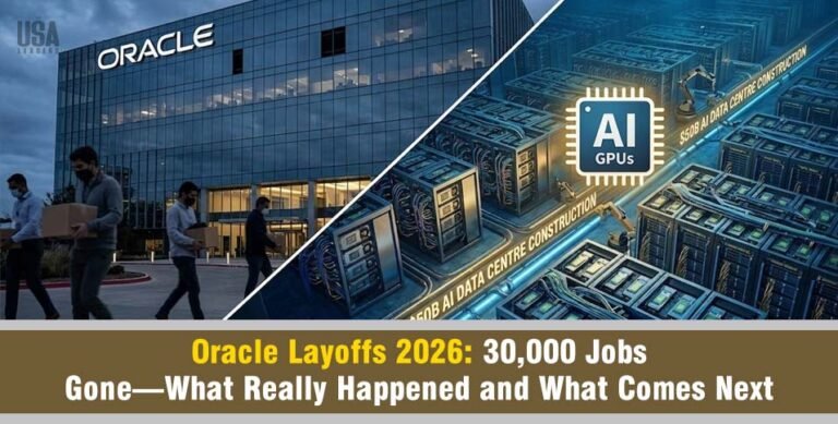 Oracle Layoffs 2026: 30,000 Jobs Cut in AI Infrastructure Shift
